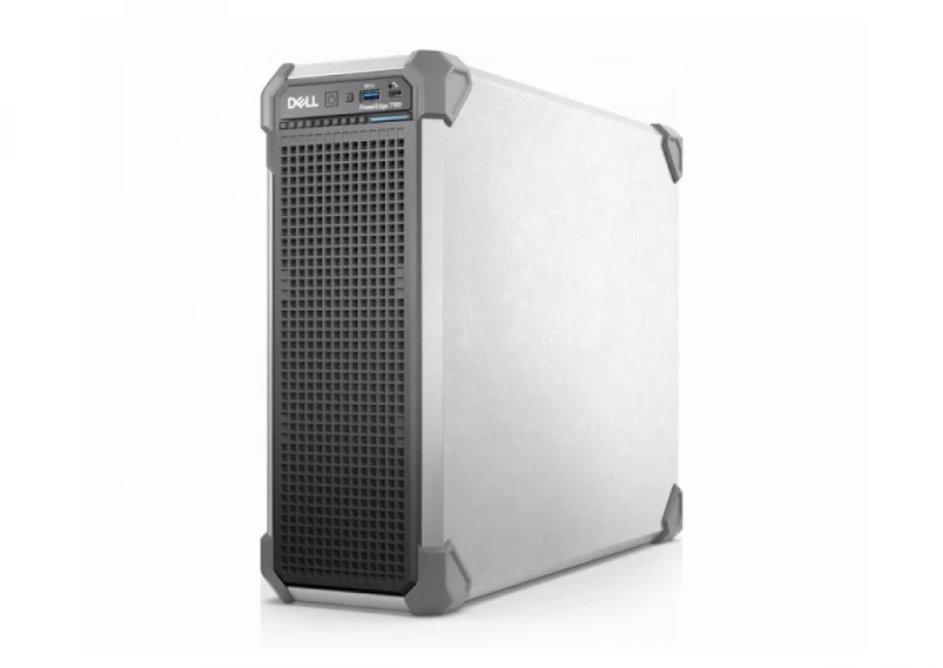 Server Dell PowerEdge T160 Xeon 6315P 4C 1x16GB/H355/2x480GB SSD RI/HDD 1X2TB SATA/3Y ProSupport