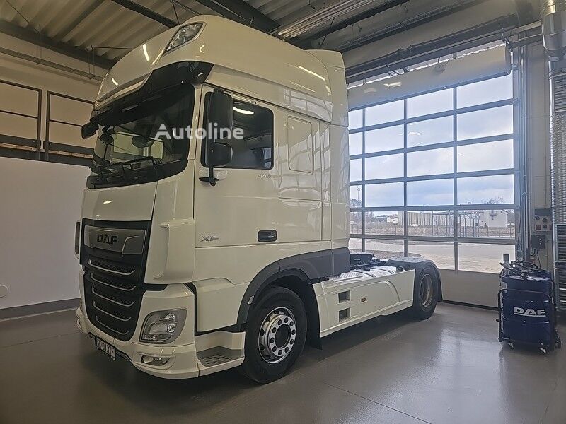 DAF XF 480 FT tegljač