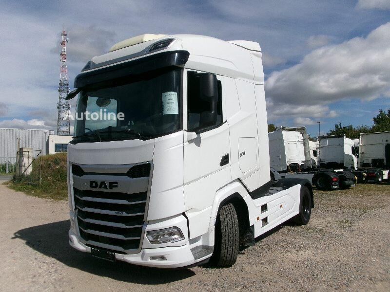 DAF XG 480 FT tegljač