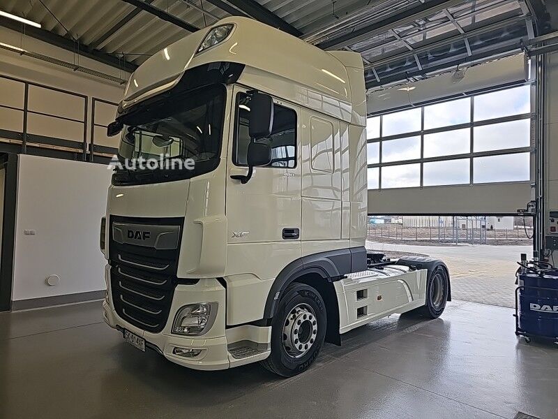 DAF XF 480 FT tegljač