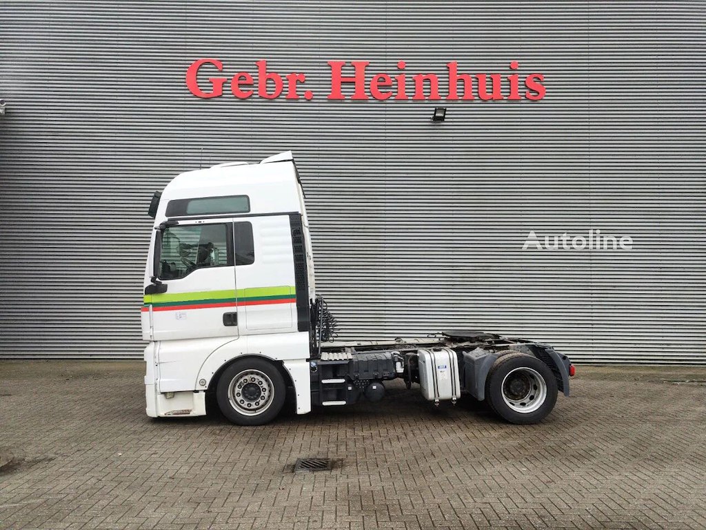 MAN TGX 18.440 4x2 Euro 6 Mega Engine Defect! tegljač