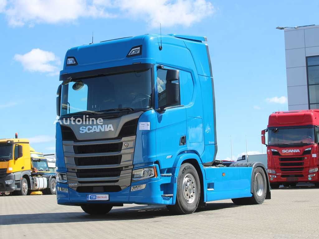 Scania R 500 tegljač