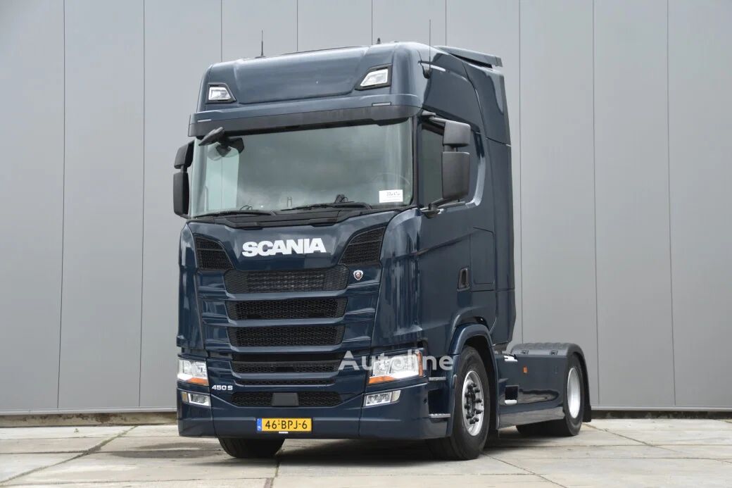 Scania S450 NGS 4x2NB - EURO 6 D - RETARDER - 898 TKM - ACC - FULL AIR tegljač