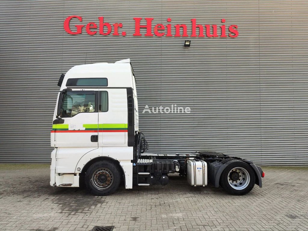 MAN TGX 18.440 4x2 Euro 6 Mega! tegljač