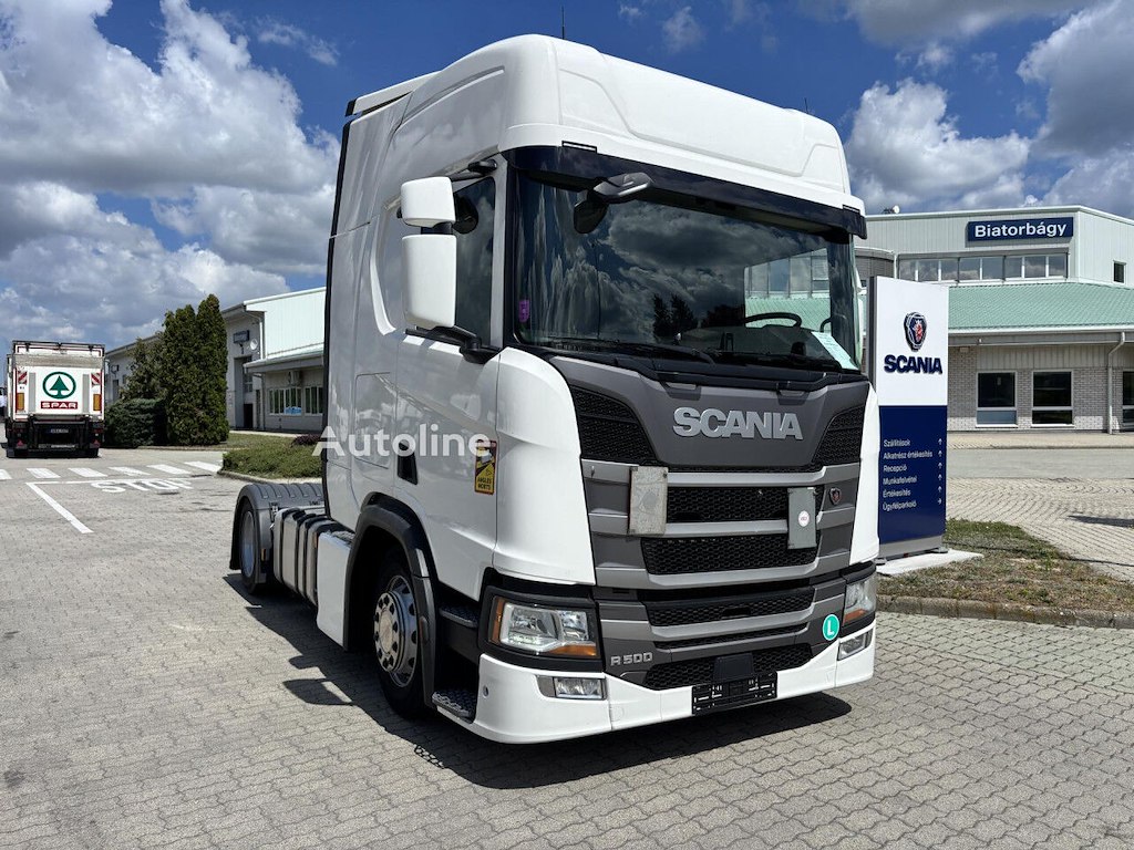 Scania R 500 A4x2EB tegljač