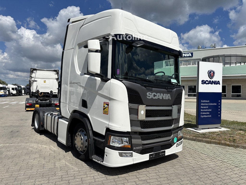 Scania R 500 A tegljač