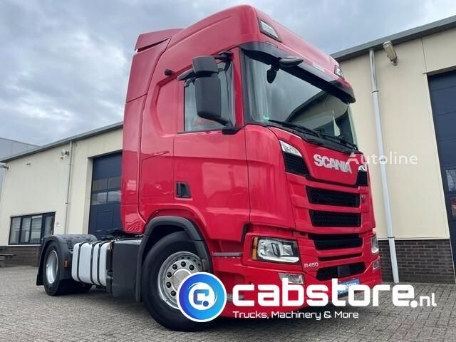 Scania R450 A 4X2NA Euro 6 - Year of manufacture 2018 - Km 706,651 - RE tegljač