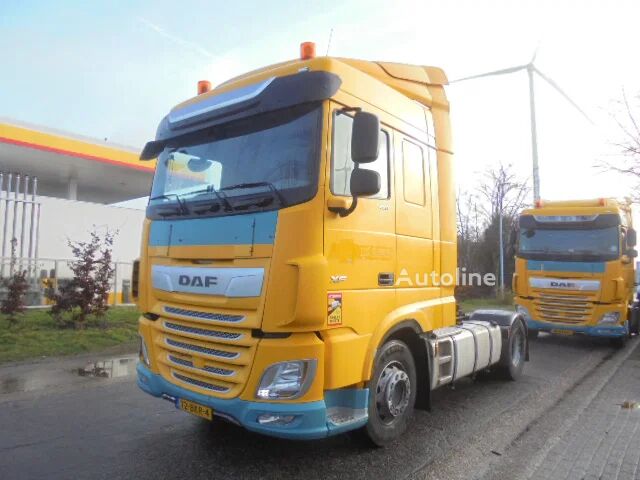 DAF XF 450 ADR NL TRUCK tegljač