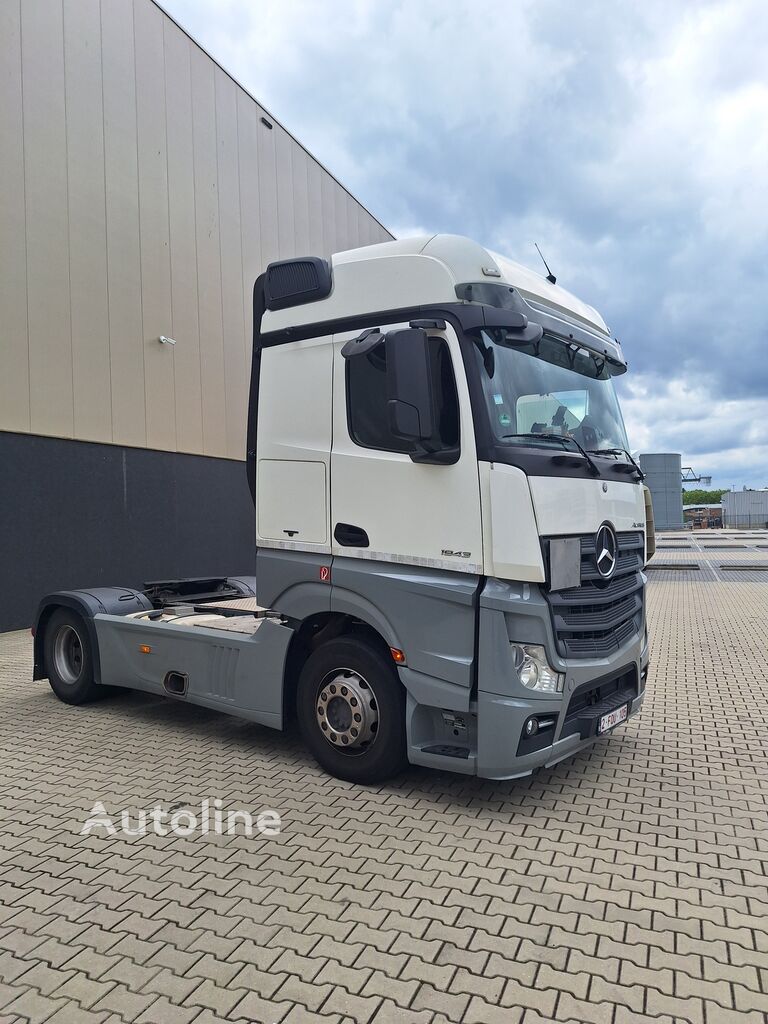 Mercedes-Benz Actros 1943 tegljač