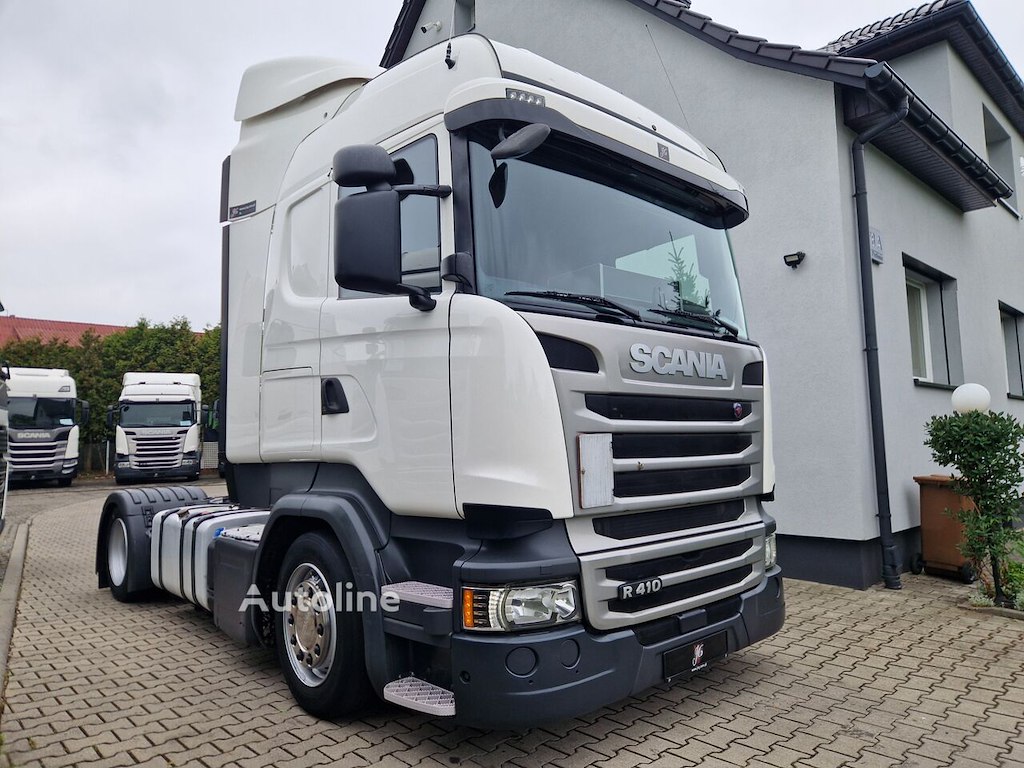 Scania R410 tegljač
