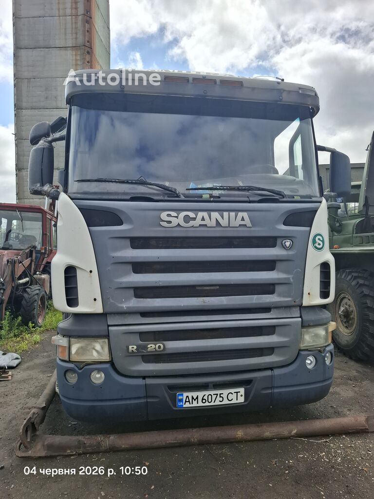 Scania R420 tegljač