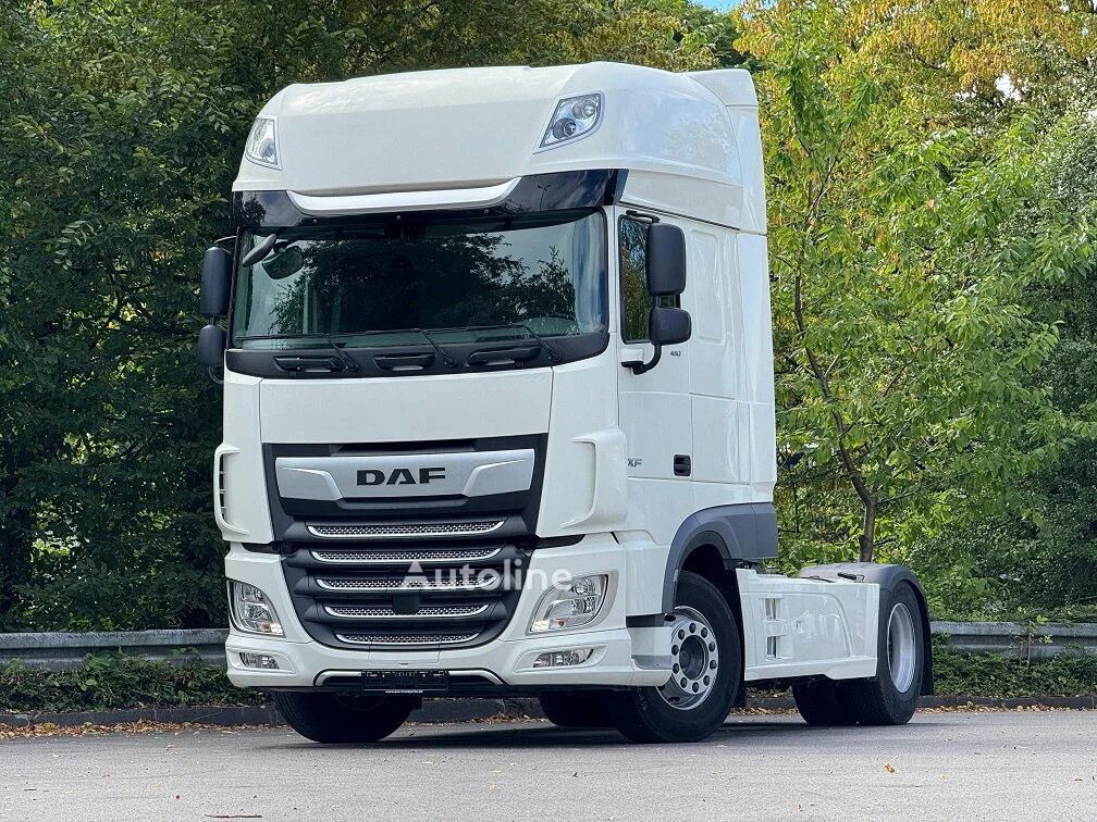 DAF XF 480 SSC*ACC*2Tanks*Vollspoiler tegljač