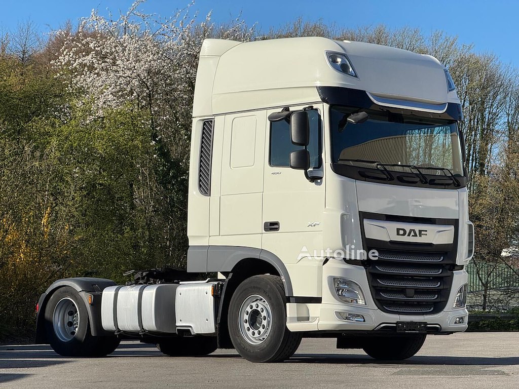 DAF XF 480 SSC*ACC*INTARDER*2 TANKS, EZ:17.02.2021 tegljač
