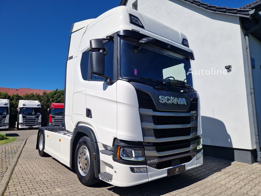 Scania R450 tegljač