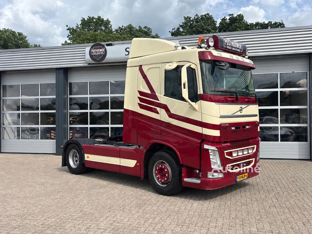 Volvo FH 420 low cab tegljač