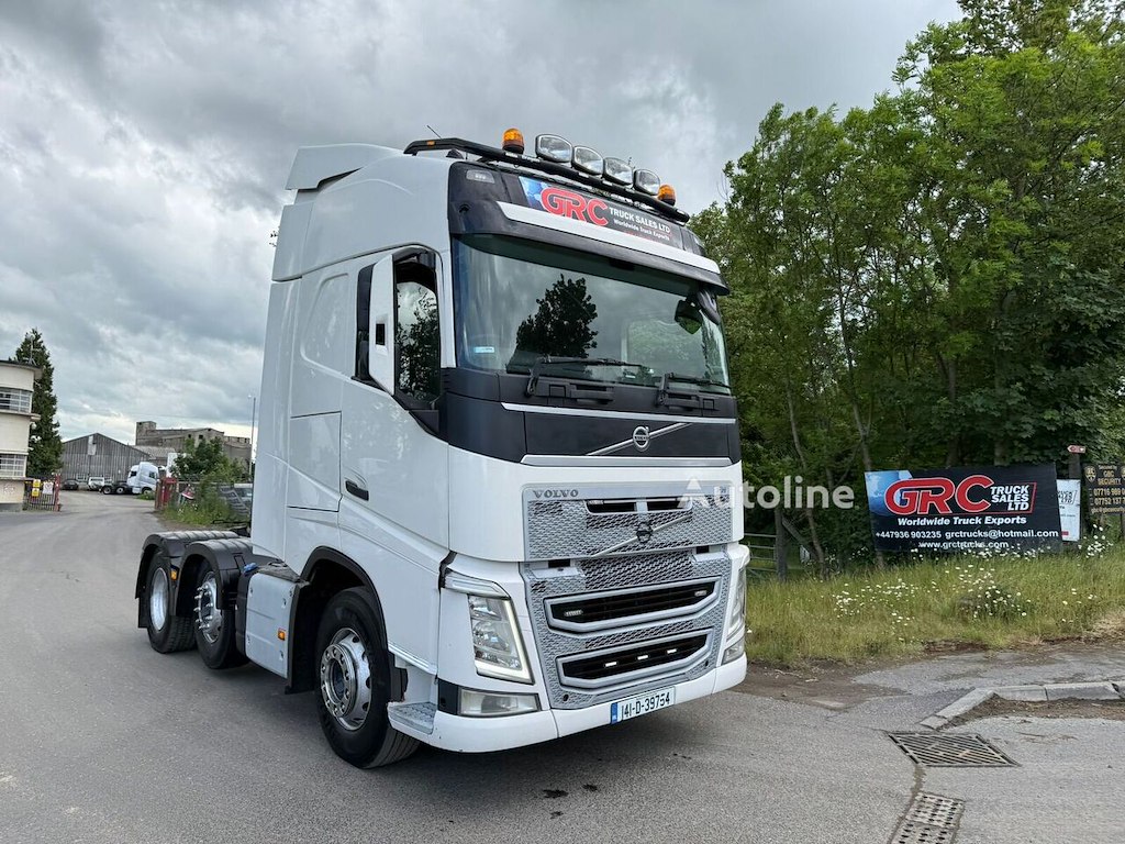 Volvo FH 500 tegljač