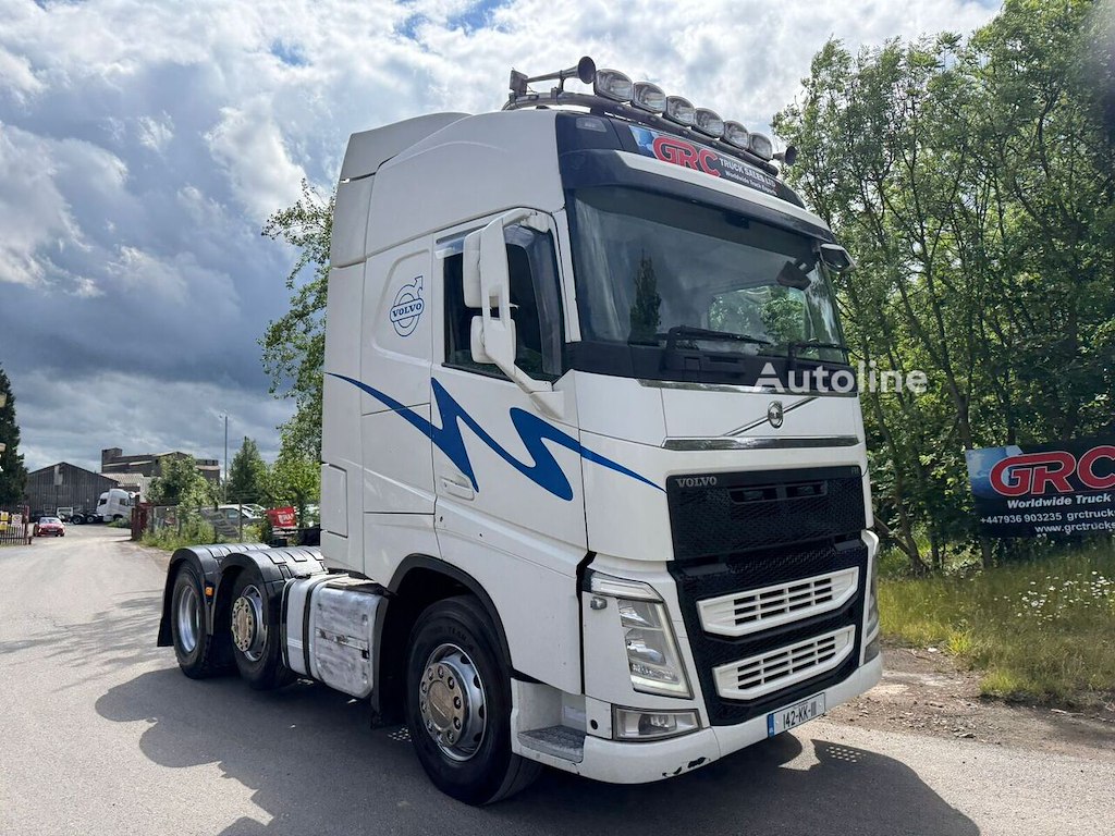 Volvo FH 500 tegljač