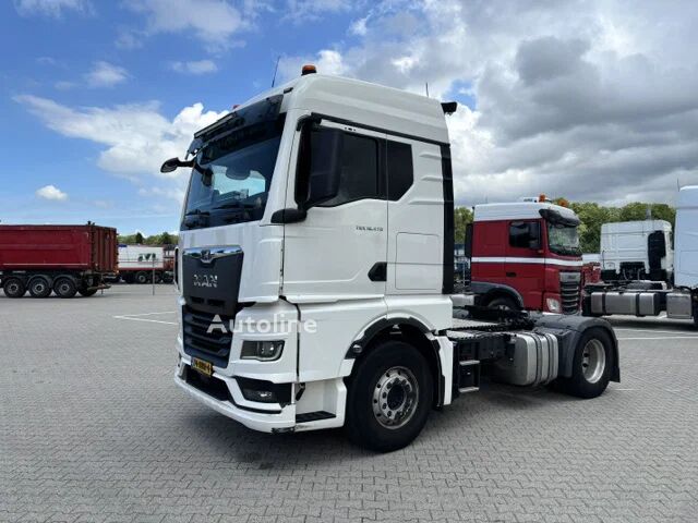 MAN TGX 4x2 / Retarder / 18 470 / TGX / 2 x Tank tegljač