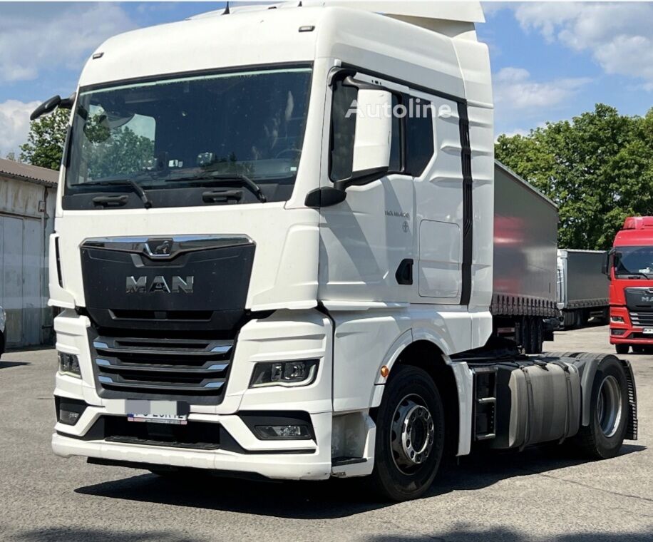 MAN TGX 18.470 tegljač