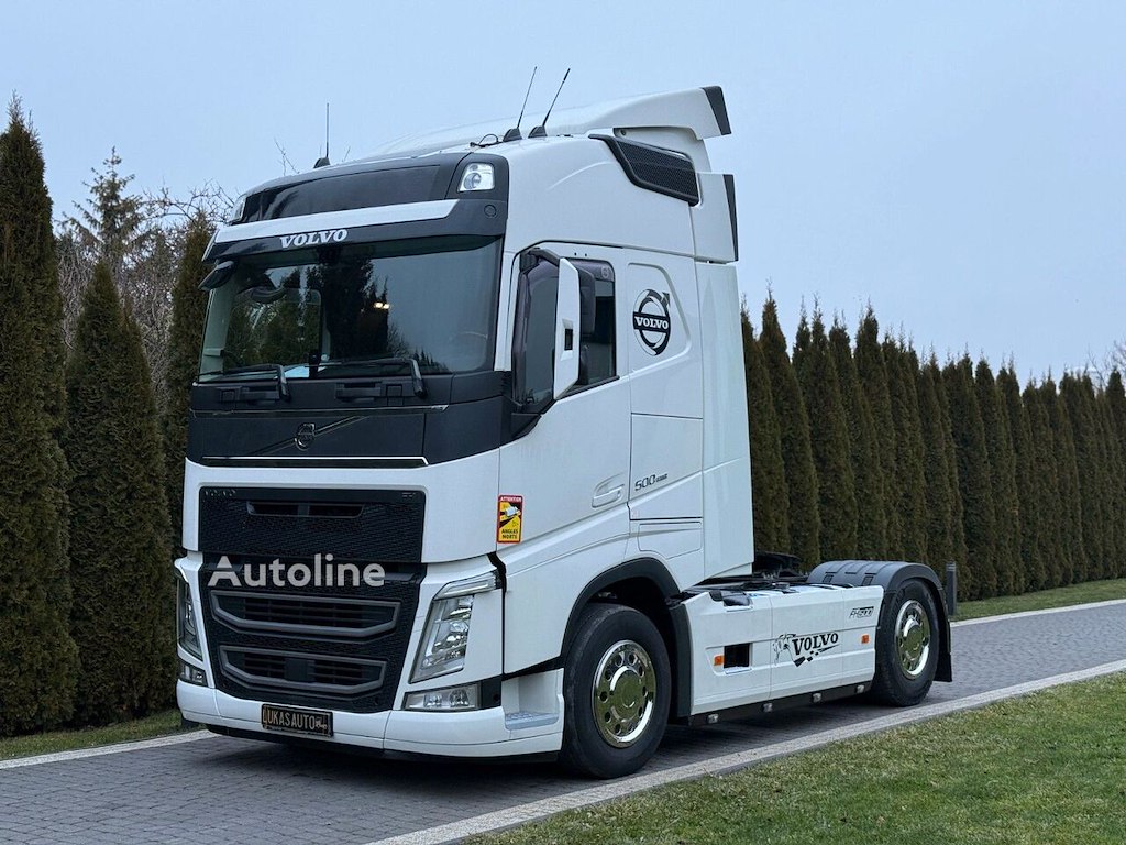 Volvo FH 500 tegljač