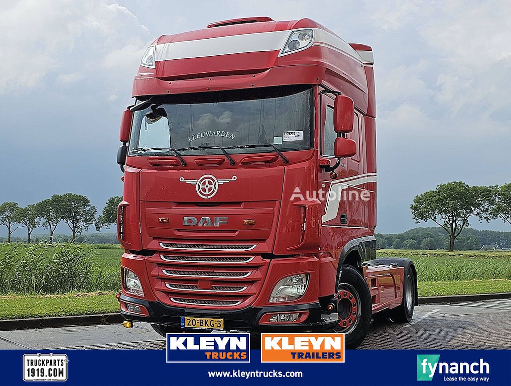 DAF XF 460 tegljač