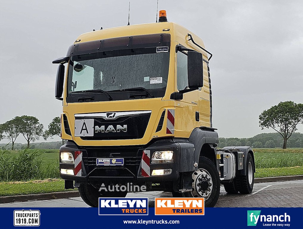MAN 18.430 TGS Hydrodrive tegljač