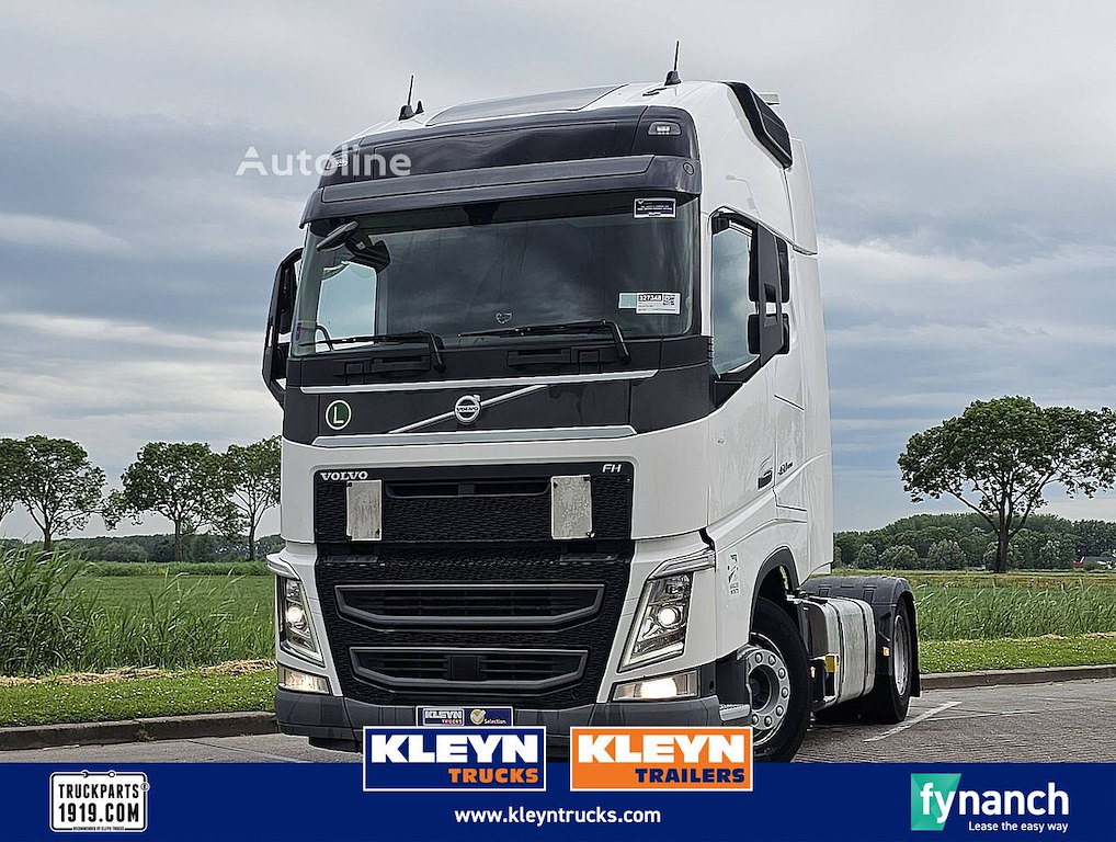 Volvo FH 460 4x2 XL Cabin tegljač