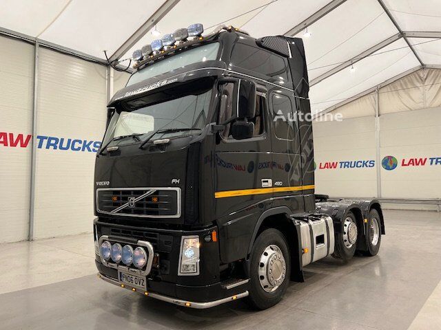 Volvo FH 480 tegljač
