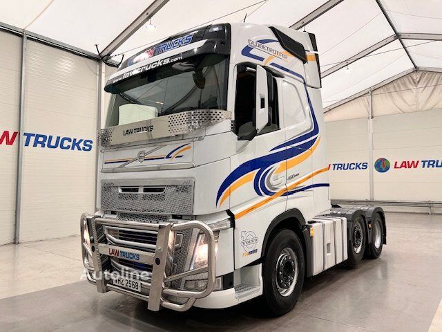 Volvo FH 460 GT 6x2 Midlift Tractor Unit Safari Edition tegljač