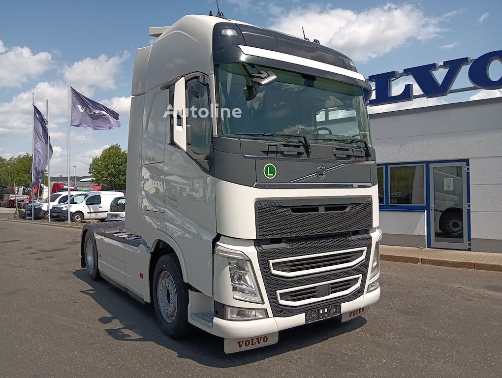Volvo FH 460 4x2T GlobeXL I-ParcCool 4xReifeServiceNEU tegljač