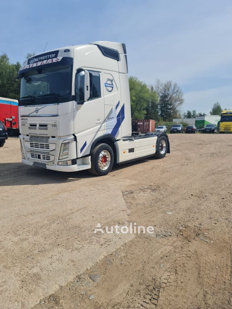 Volvo FH 500 tegljač