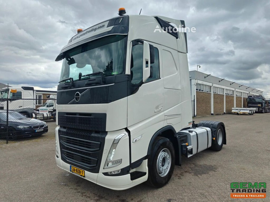 Volvo FH460 4x2 Globetrotter Euro6E - Double Tanks - 266,000km - Smart tegljač