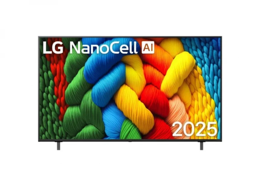 SMART NANO LED TV 65 LG 65NANO80A3B 3840x2160/UHD/4K/DVB-T2/C webOS