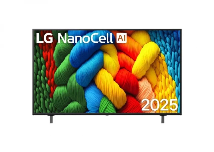 SMART NANO LED TV 55 LG 55NANO80A3B 3840x2160/UHD/4K/DVB-T2/C webOS