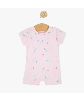 Just Kiddin Baby letnja zeka za devojčice veličina 62 Floating Fairies Roze