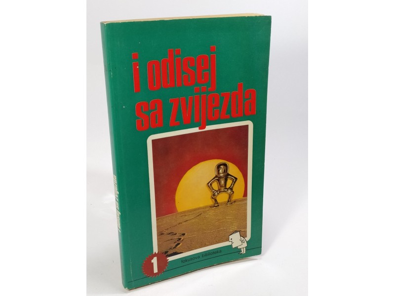 I ODISEJ SA ZVIJEZDA - PETER KOLOSIMO