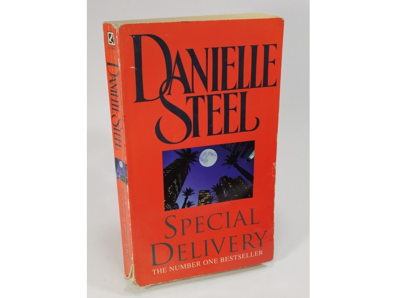 Danielle. Steel - SPECIAL DELIVERY