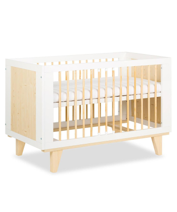 Klups krevetac za bebe Lydia White&Pine