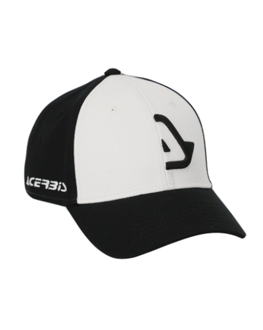 Acerbis kačket Logo beli