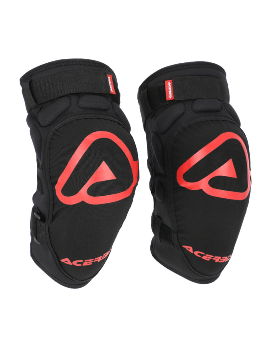 Acerbis X-knee protektori za kolena Junior crveni