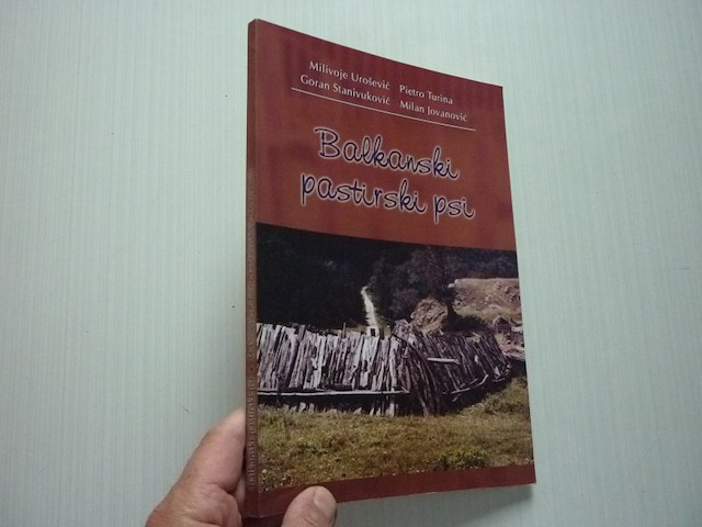 Balkanski pastirski psi