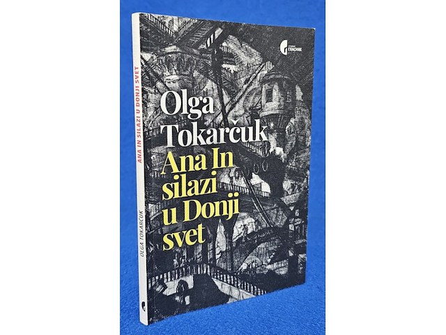 Ana In silazi u Donji svet - Olga Tokarčuk