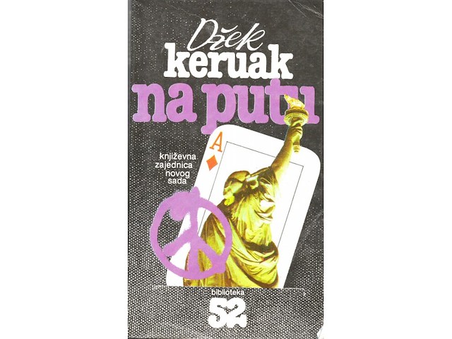 Džek Keruak - NA PUTU
