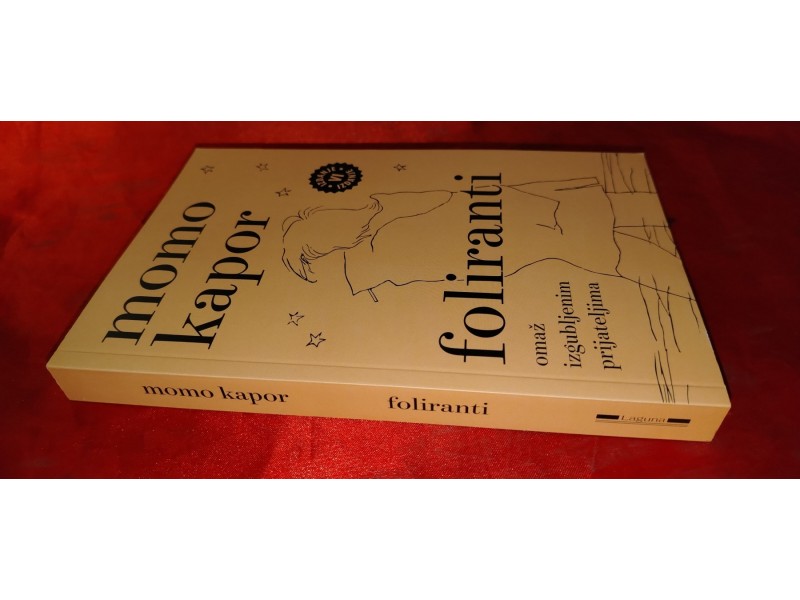 Foliranti Momo Kapor