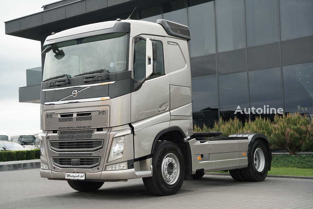 Volvo FH 460 / NISKA KABINA tegljač