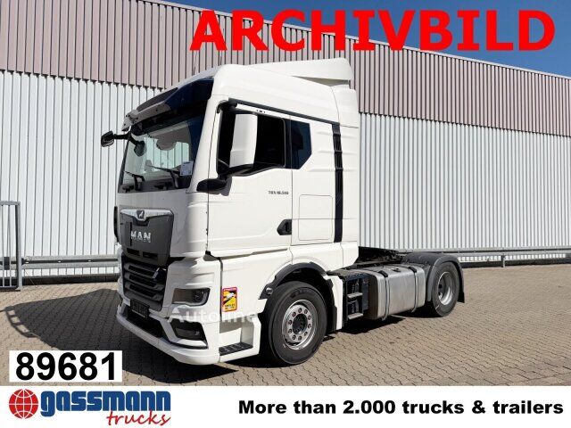 MAN TGX 18.510 tegljač