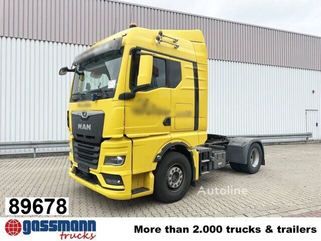 MAN TGX 18.510 tegljač