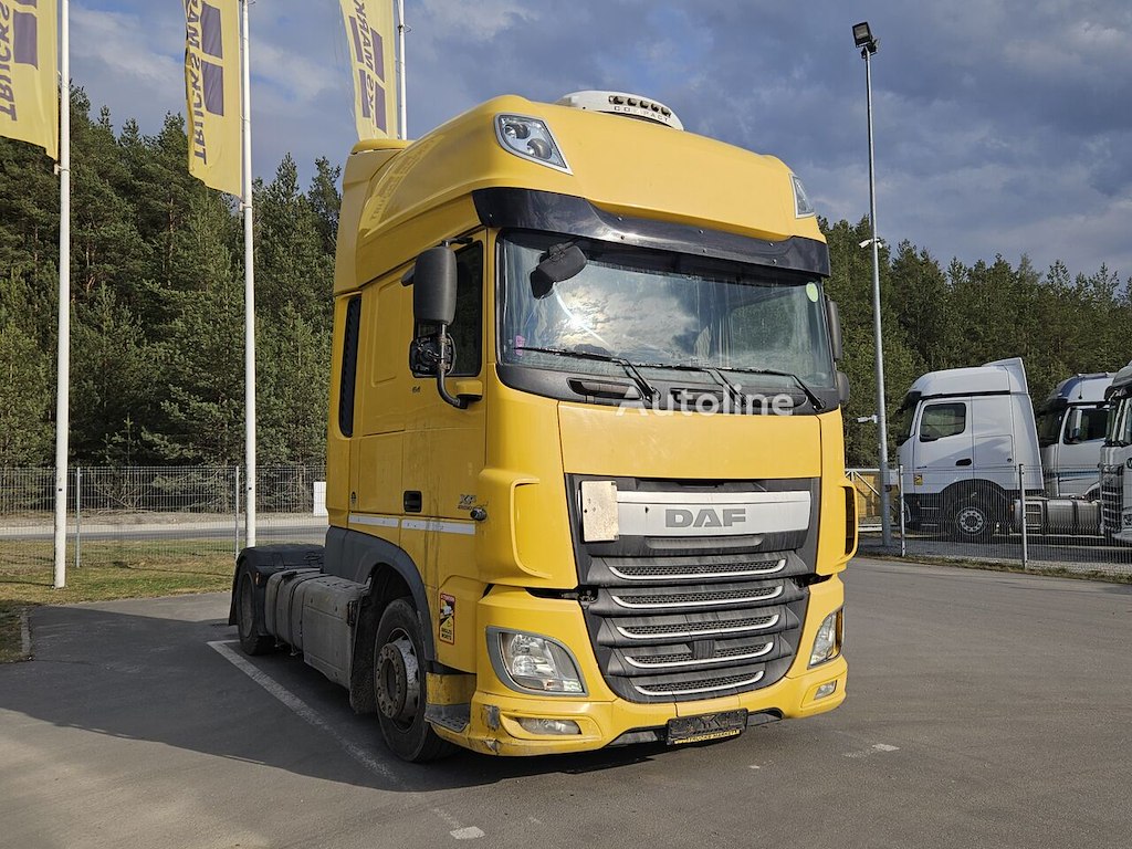 DAF XF 460 FT SSC MEGA tegljač