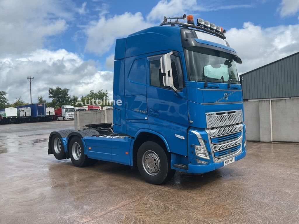 Volvo FH540 G/T tegljač