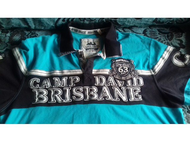 KAMP DAVID..AUSTRALIJA ..BRIZBEJN..DRES